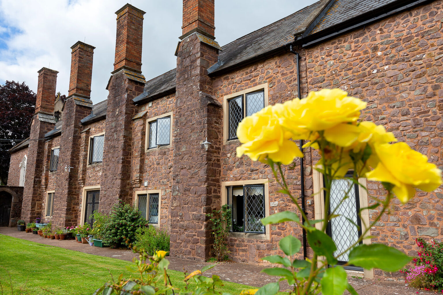About the Trust | Tiverton Almshouse Trust